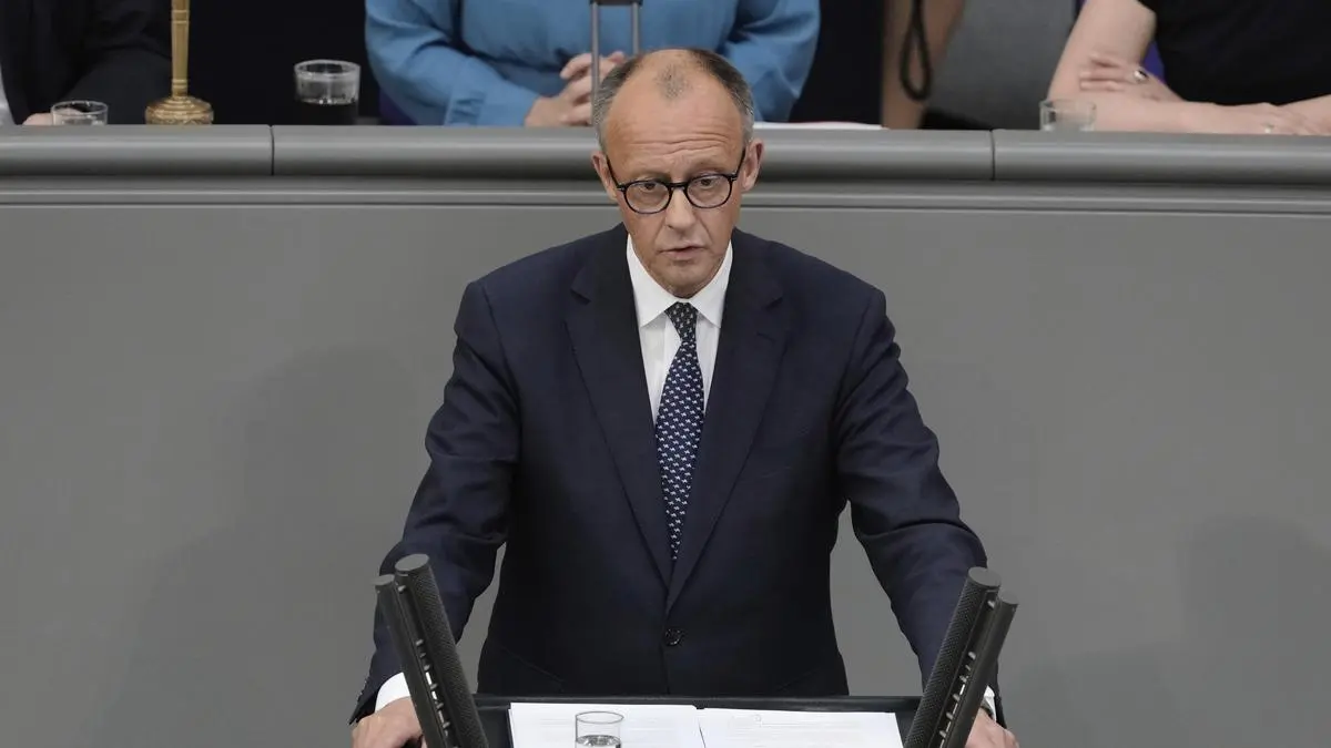 Merz will deutsche Bundeswehr zur stärksten Armee Europas machen